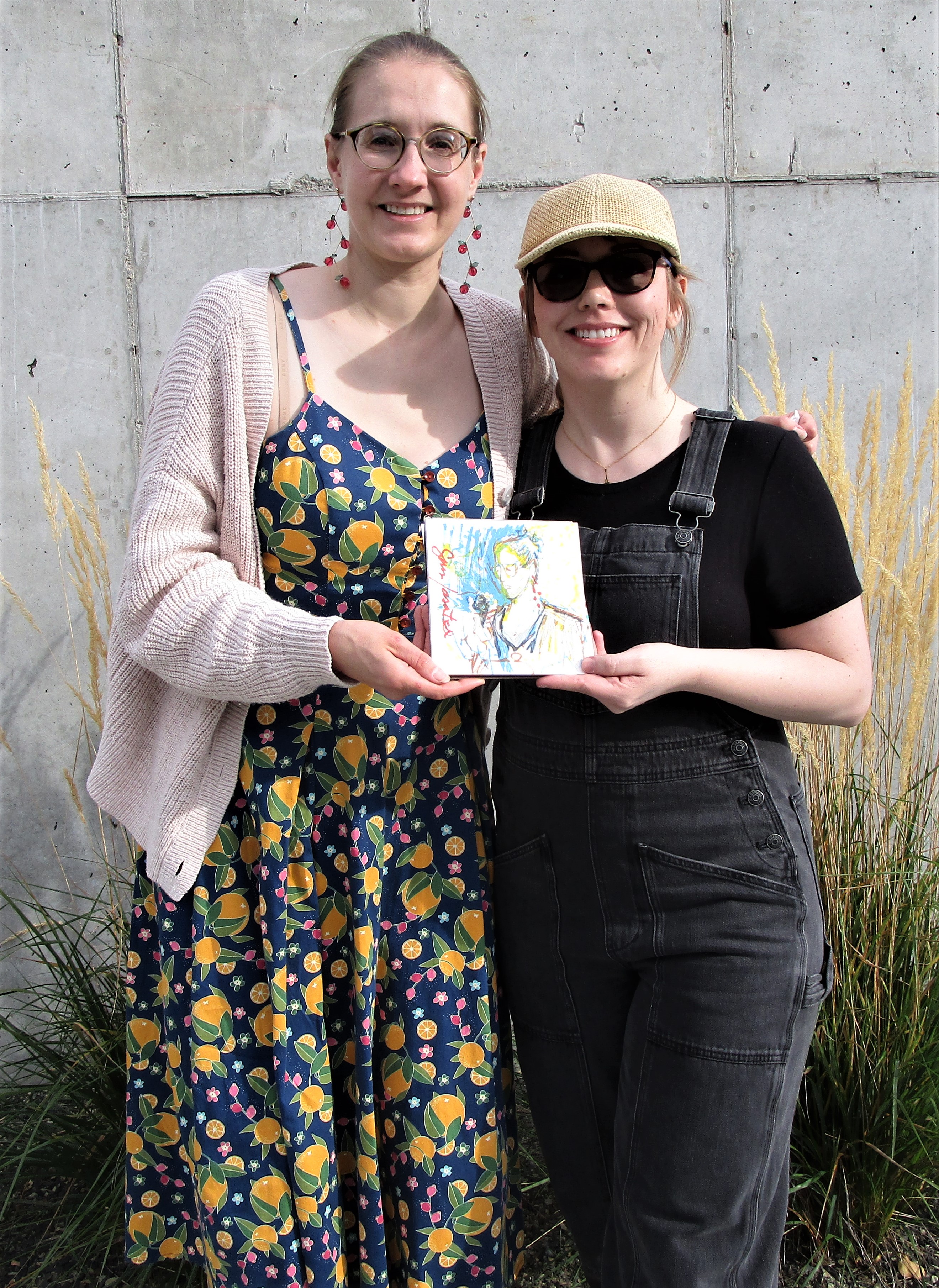 Readings | Boise State University MashUp & Erma Hayman House Art Day