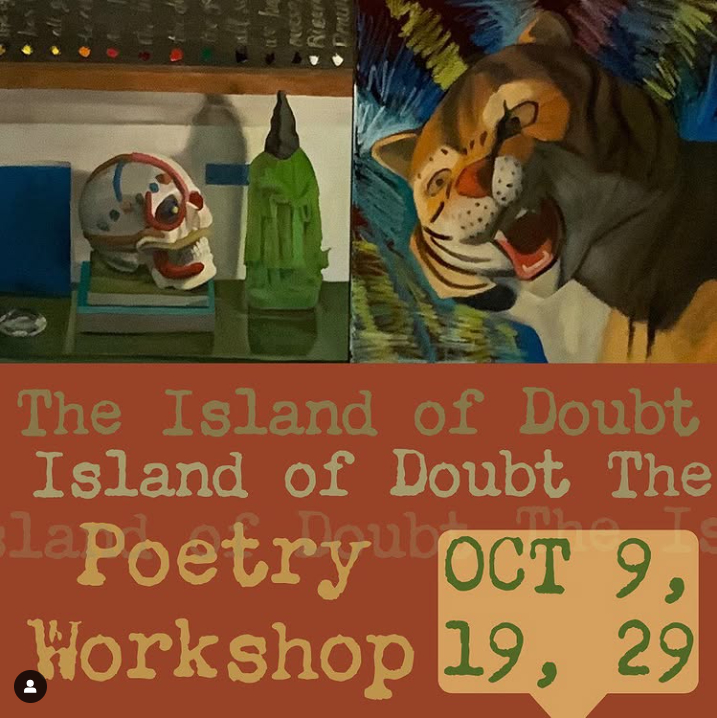 Workshop | The Island of Doubt (MING Studios)